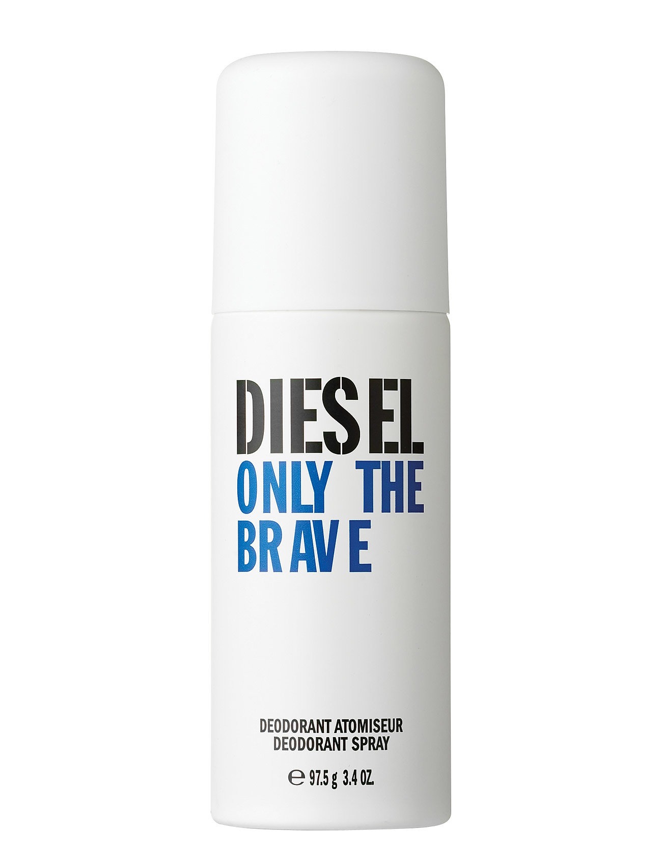 Diesel Only The Brave Deodorant 150 Ml (No Color Code) (240 kr ...