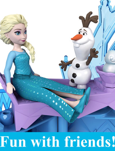 Frost Disney Frozen Storytime Stackers Elsa's Ice Palace (DFNJDP63 ...