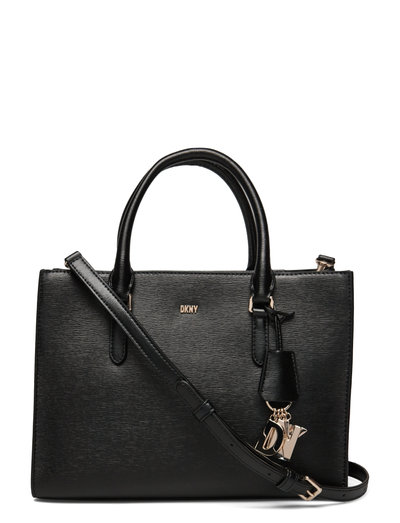 DKNY Bags Perri Box Satchel - Boozt.com