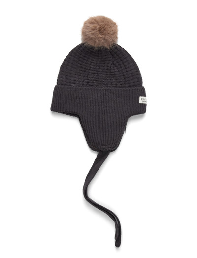 En Fant Baby Hat W. Fake Fur (EFT240372) - Winter hats - Boozt.com