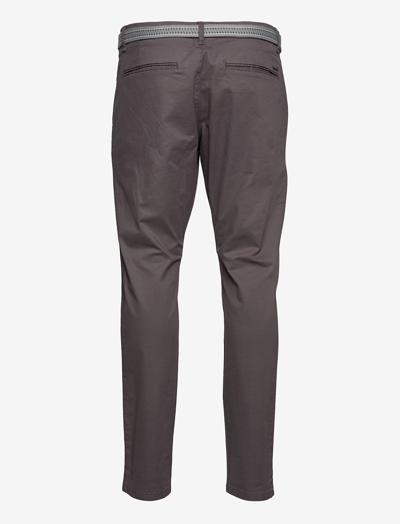 Esprit Casual Pants Woven (Dark Grey) - 539.99 kr | Boozt.com