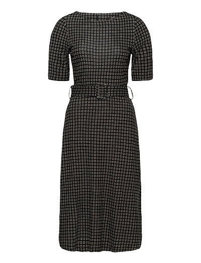 Esprit Collection Dresses Knitted (ECO120EO1E321) - Midiklänningar ...