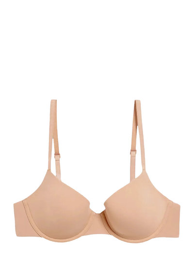 Etam Pure Fit - Light Padded Classic Bra – push up bras – shop at Booztlet