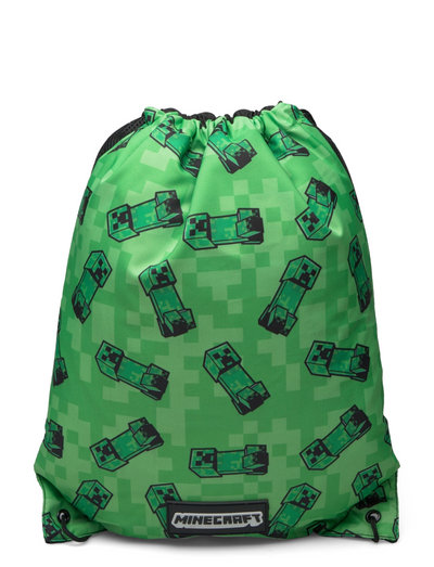 Minecraft Minecraft, Gym Bag - Sacs d'école - Boozt.com