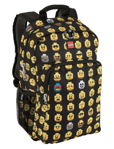 Euromic Lego Classic Minifigure Backpack - Sacs a dos - Boozt.com