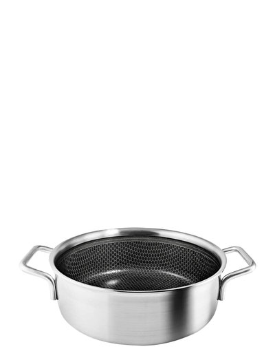 Eva Trio Multi Sauté Pot With 2 Handles 24 Cm Mosaic Ceramic Slip-let ...