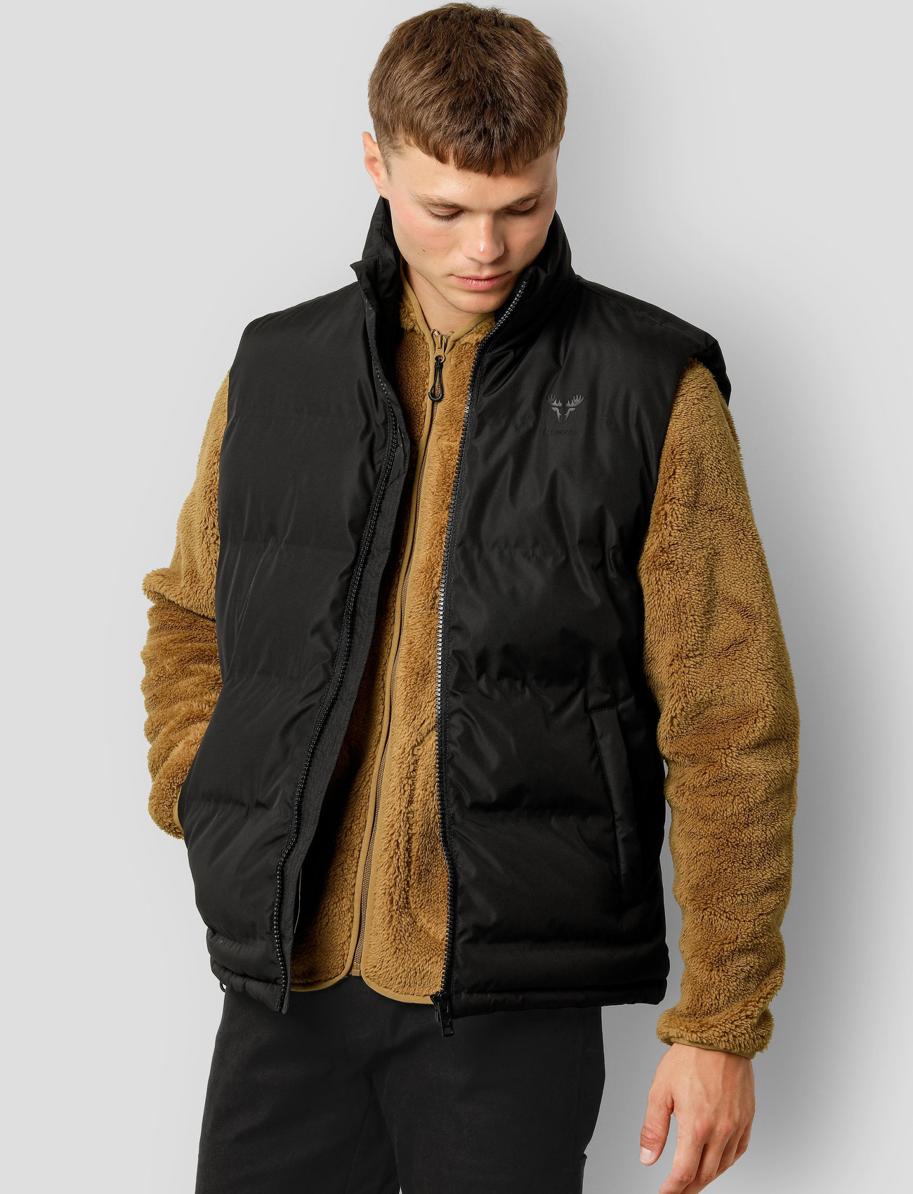 Fat Moose Birk Waistcoat - 159.99 €. Buy Vests from Fat Moose online at ...