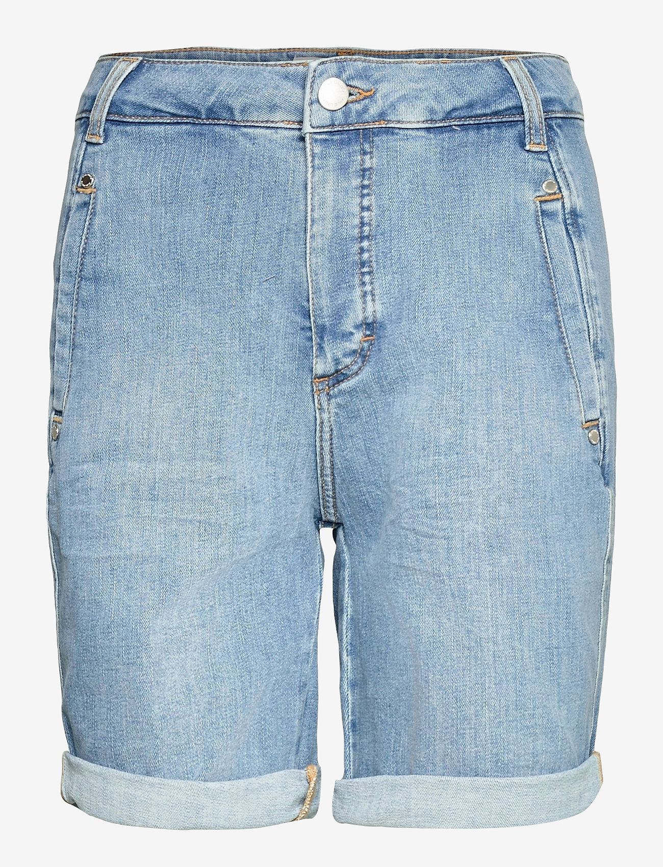 Fiveunits Jolie Shorts 241 Chalk Blue 699 Kr