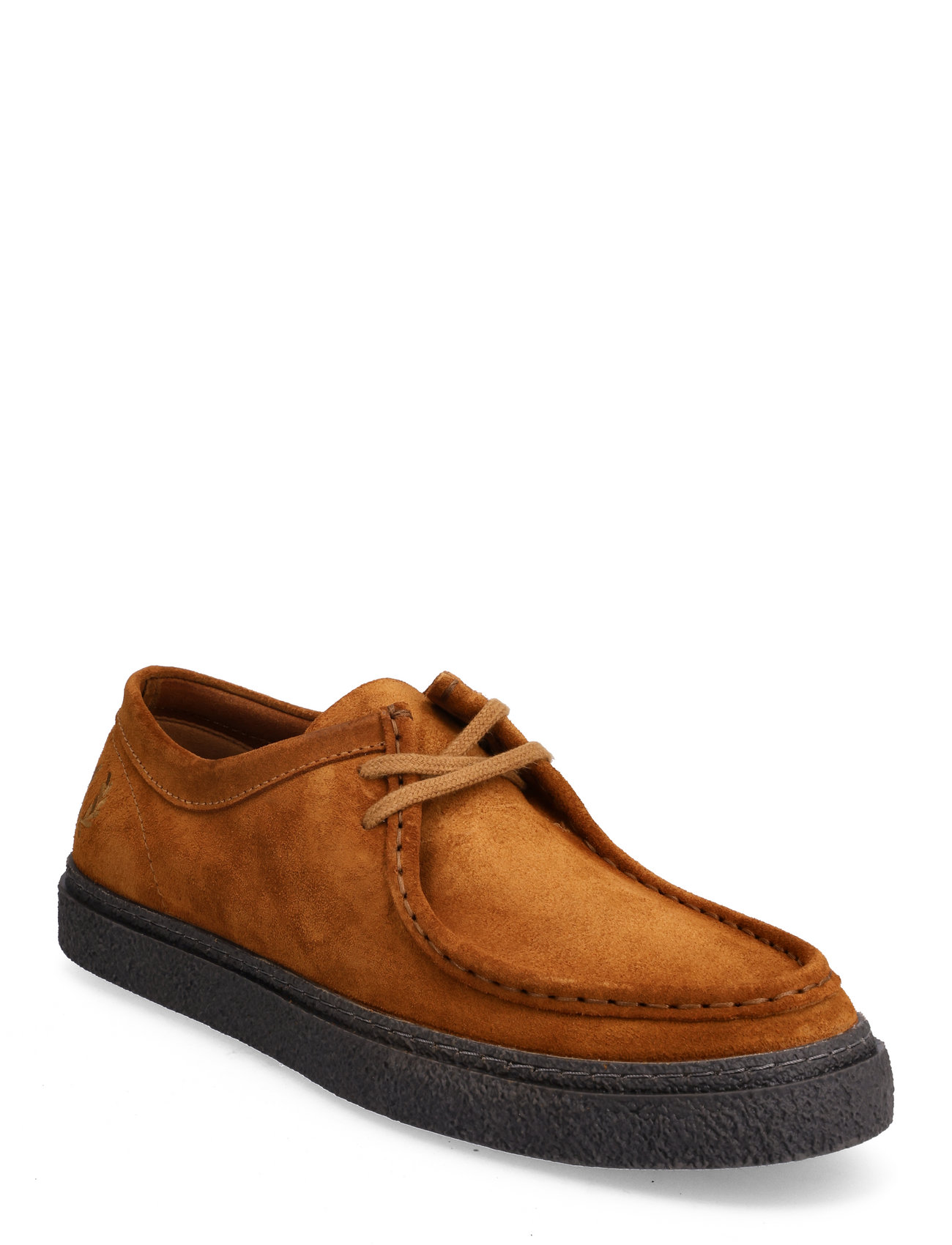 Fred Perry Dawson Low Suede - Loaferit | Boozt.com