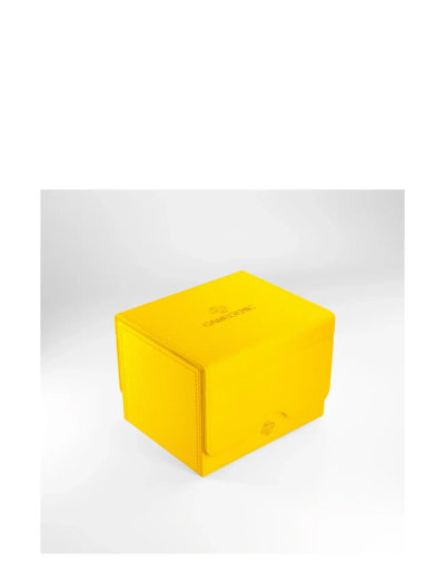 Gamegenic Sidekick 100+ Xl Yellow – samlekort – shop på Booztlet