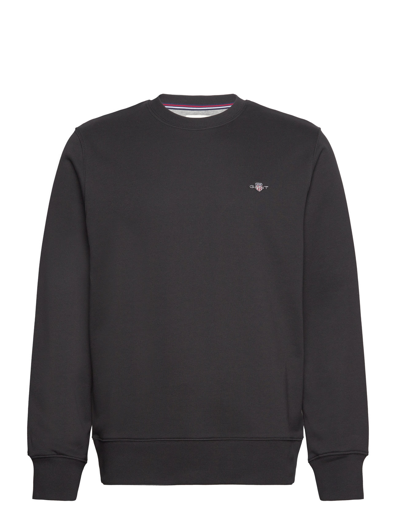 GANT Reg Shield C-neck Sweat - Sweatshirts - Boozt.com