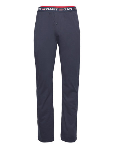 GANT Jersey Pajama Pants - Boozt.com