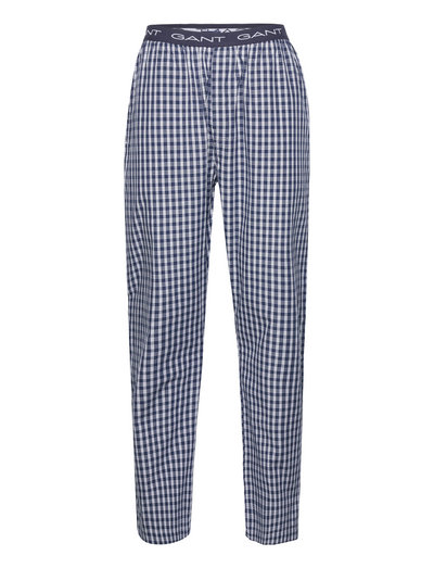 GANT Micro Check Pajama Pants (GCL902319026) - Broeken - Boozt.com