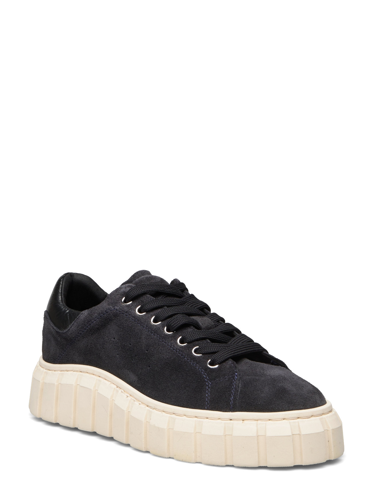 Garment Project Balo Sneaker - Black Suede – – shop på Booztlet