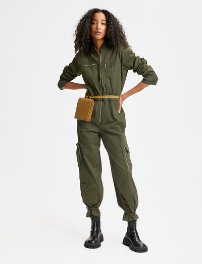 Gestuz Chineagz Jumpsuit - Boozt.com