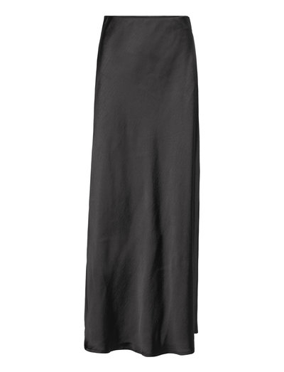 Gina Tricot Satin Maxi Skirt Maxi Skirts