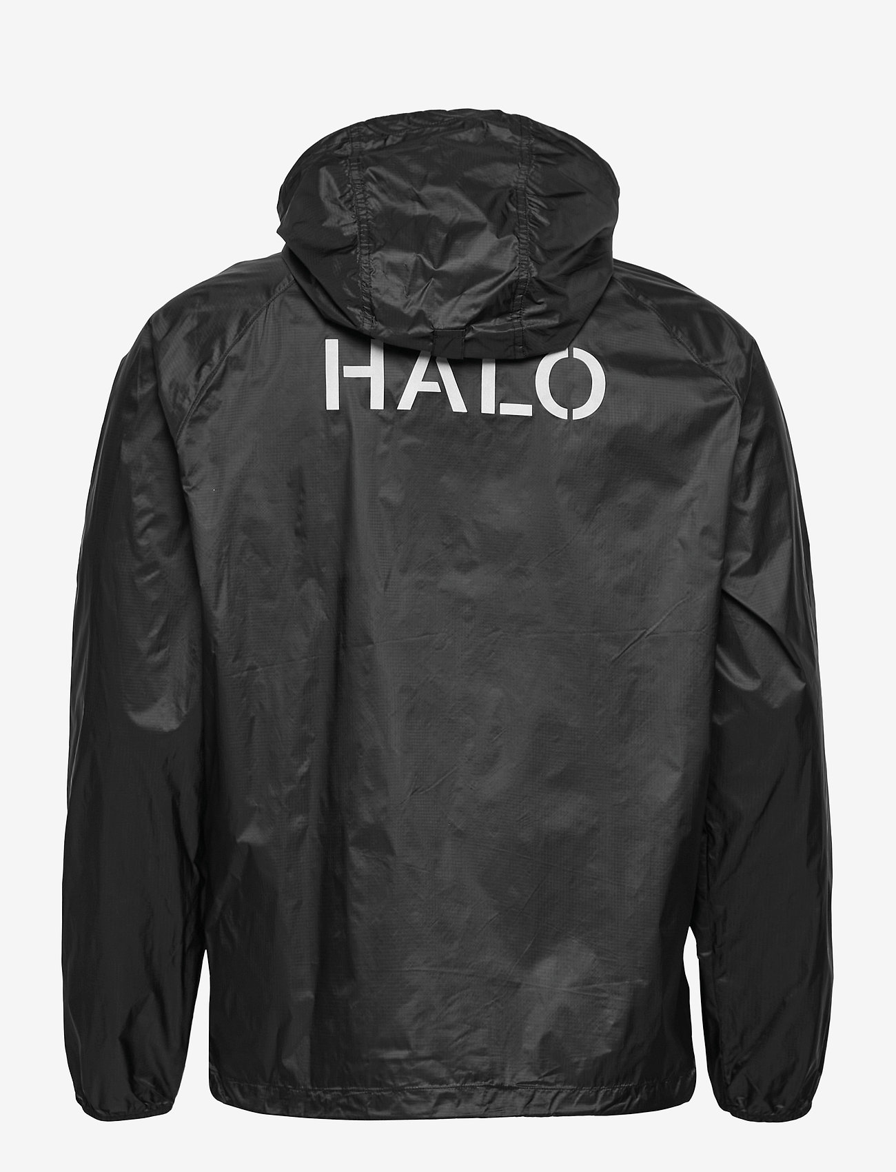Halo Packable Jacket (Black) (559.96 kr) - HALO - | Boozt.com