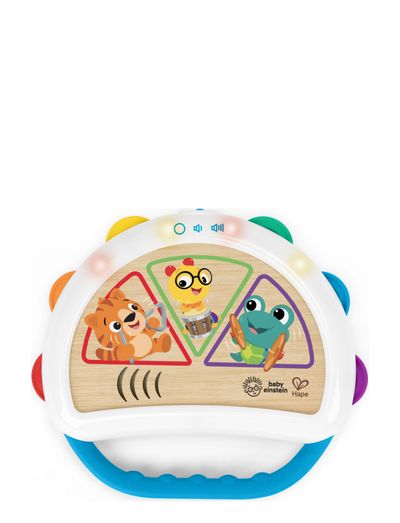 Hape Hape Baby Einstein Magic Touch Tambourine (HPE87-800916 ...