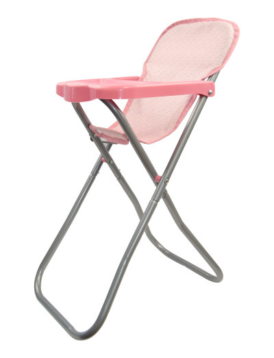 Happy Friend Happy Friend High Chair - Dúkku aukahlutir - Boozt.com