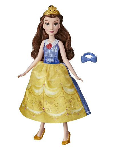 Disney Princess Disney Princess Spin And Switch Belle – film- en ...