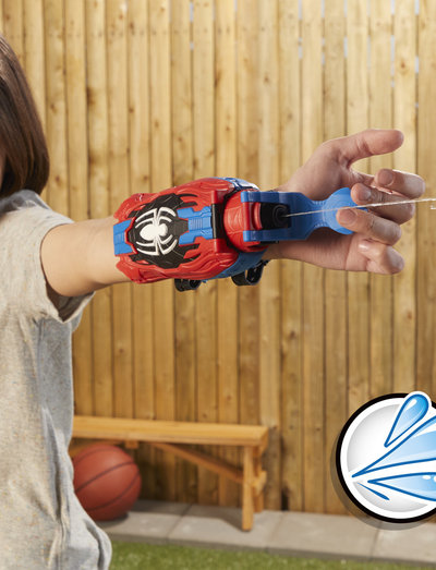 Marvel Marvel Spider-man Real Webs Ultimate Web Blaster (HMLF87345L0 ...