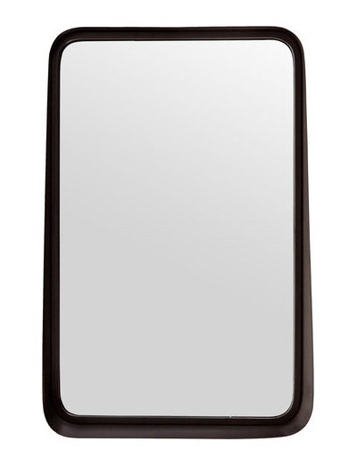 house doctor Mirror W. Frame, Hdpejo, Black Antique (HDR208582802 ...