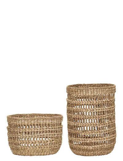 house doctor Storage, Hdramla, Nature - Storage baskets - Boozt.com