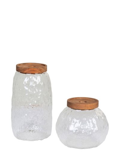 House Nordic Kitchen (HOO4700010) - Vorratsgläser | Boozt.com Österreich