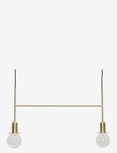 Køb stilfuld belysning til hele hjemmet online på Boozt.com