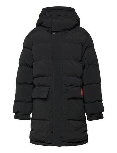 Hugo Kids Puffer Jacket - 175 €. Achetez des Veste rembourrée Hugo Kids ...