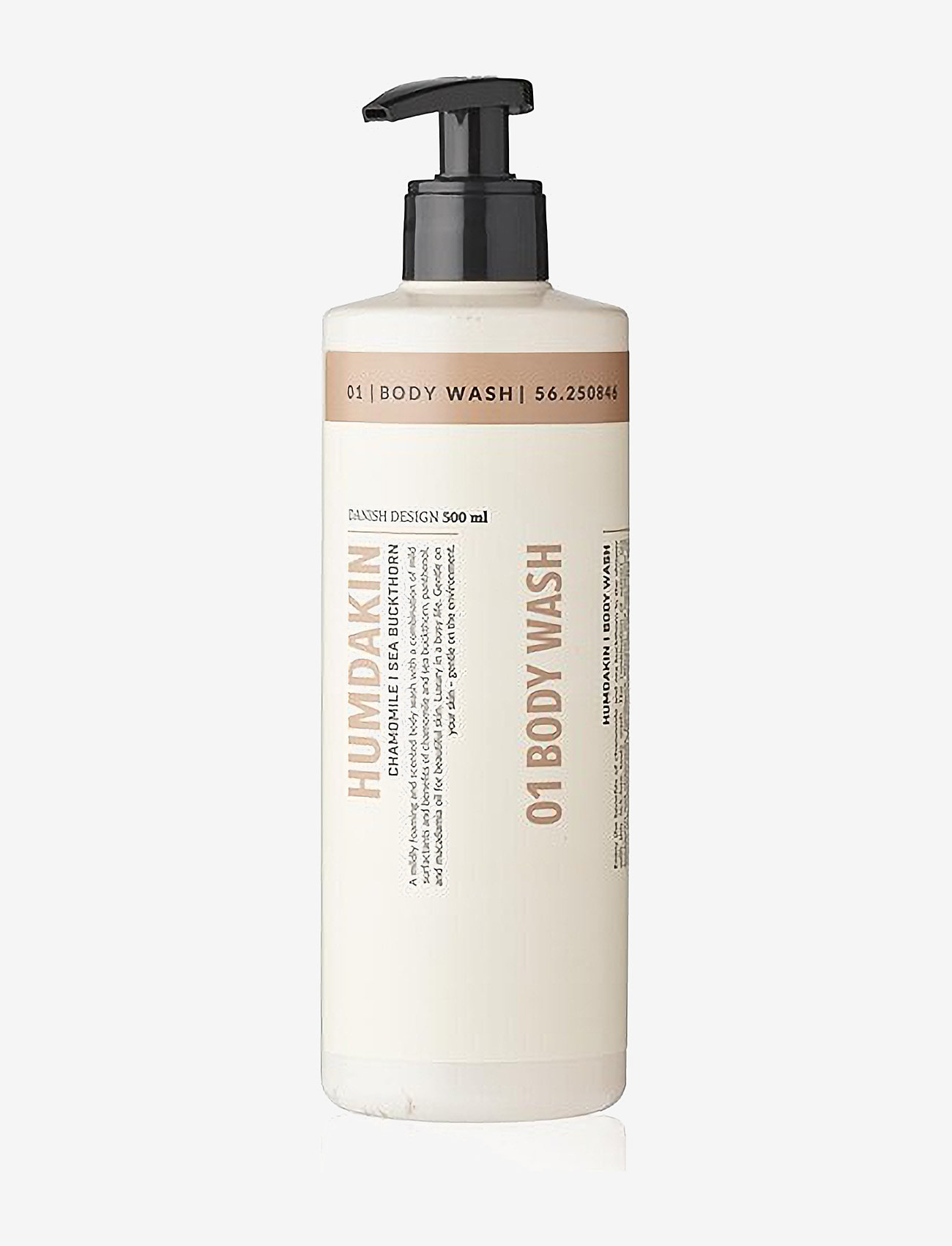 Humdakin 01 Body Wash 500 Ml - Chamomile And - Shower gel | Boozt.com