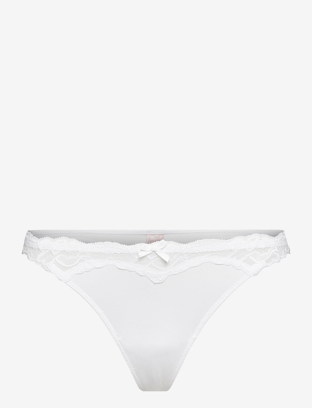 Secrets Lace String (White) (65 kr) - Hunkemöller - | Boozt.com