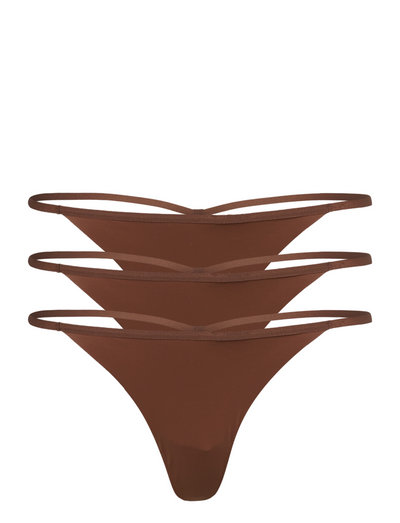 Hunkemöller 3-pack Invisible String T - Strings - Boozt.com