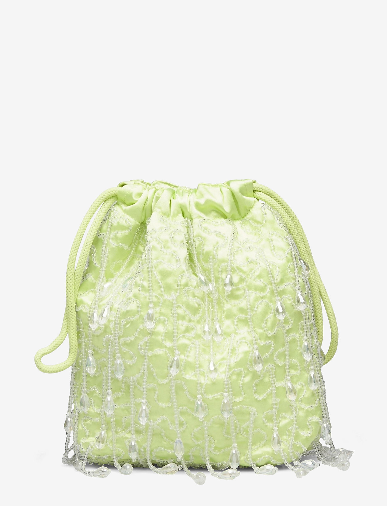 HVISK Pouch Romance Beaded Bucket Bags Boozt hvisk-pouch-romance-beaded-bucket-bags-boozt