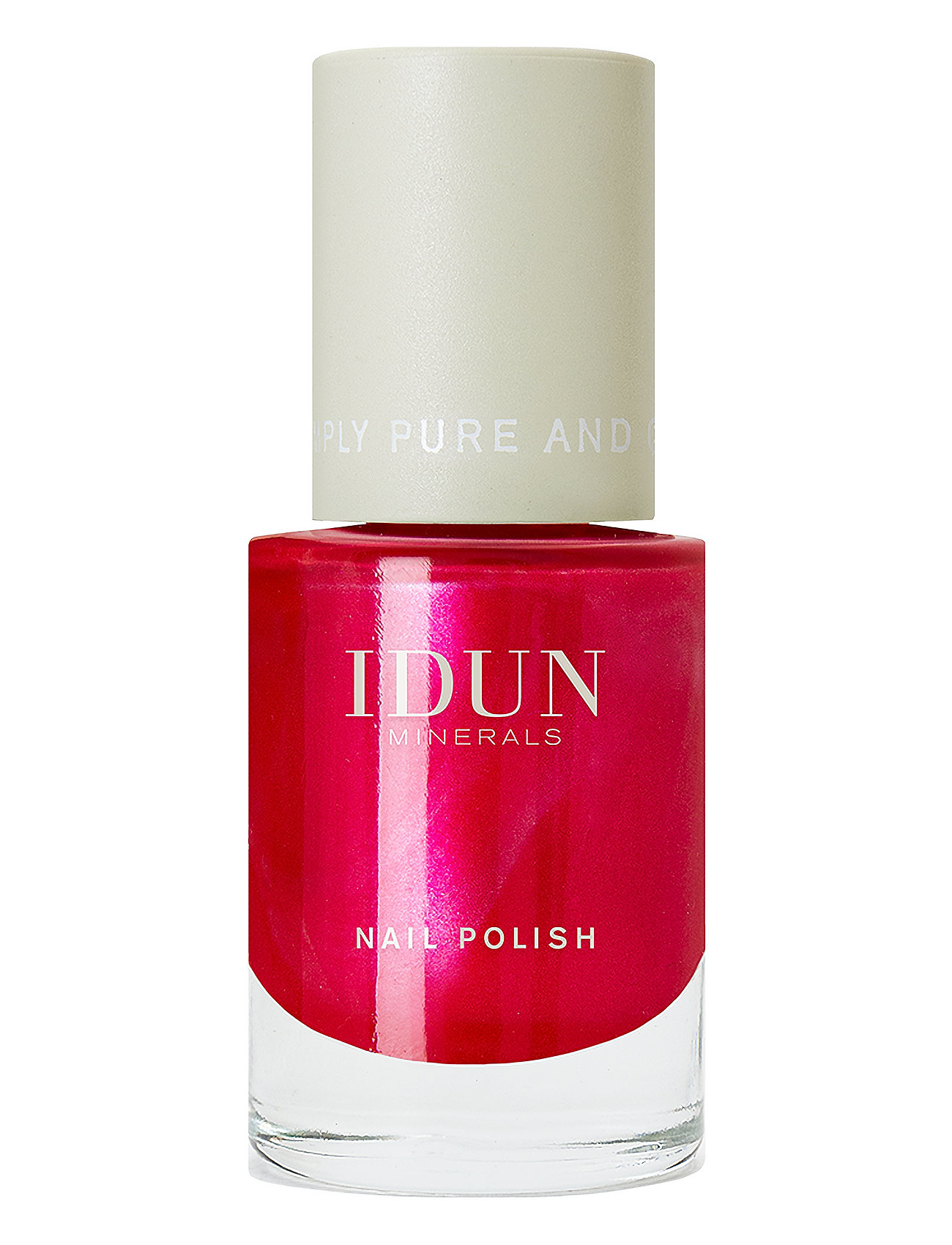 IDUN Minerals Nail Polish Cinnober Cinnober 69 Kr Boozt idun-minerals-nail-polish-cinnober-cinnober-69-kr-boozt
