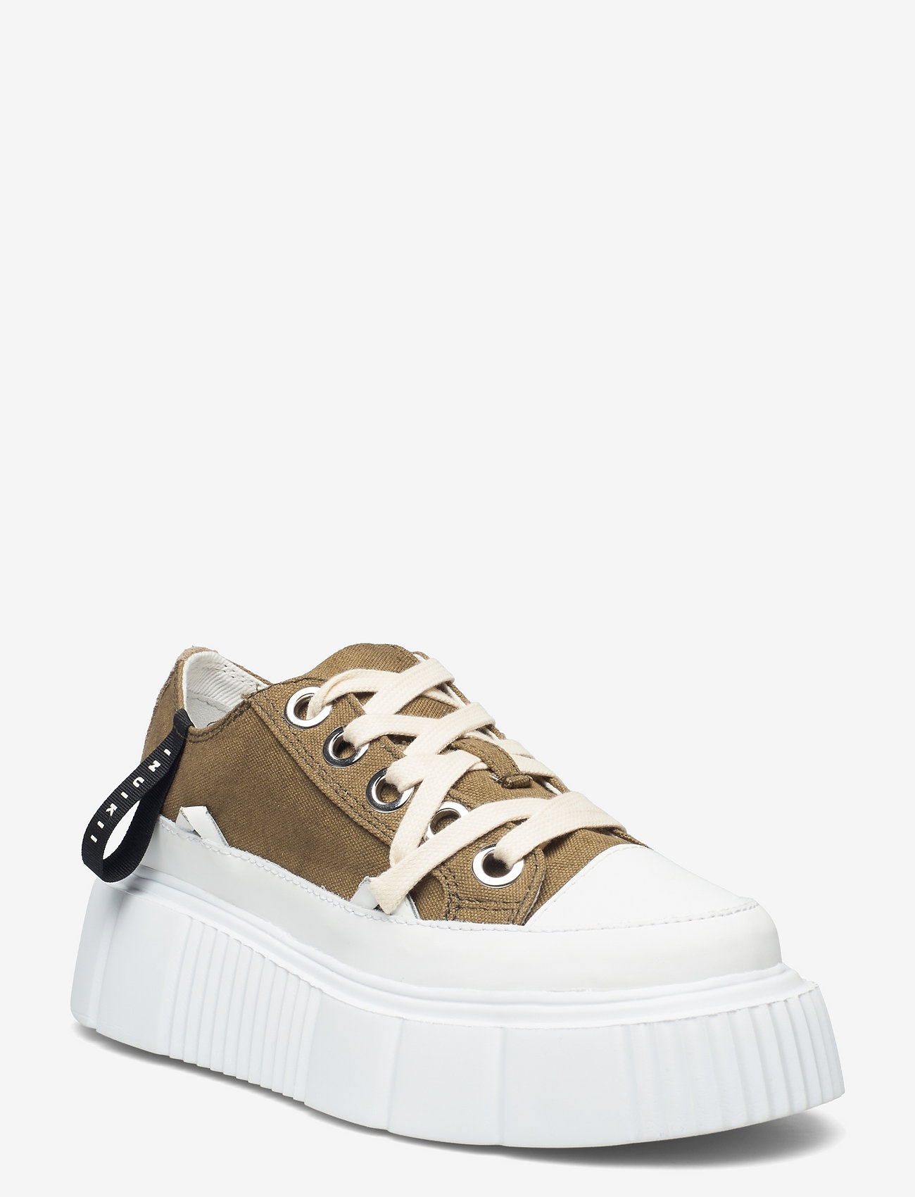 Inuikii Canvas Matilda Low - Low top sneakers | Boozt.com