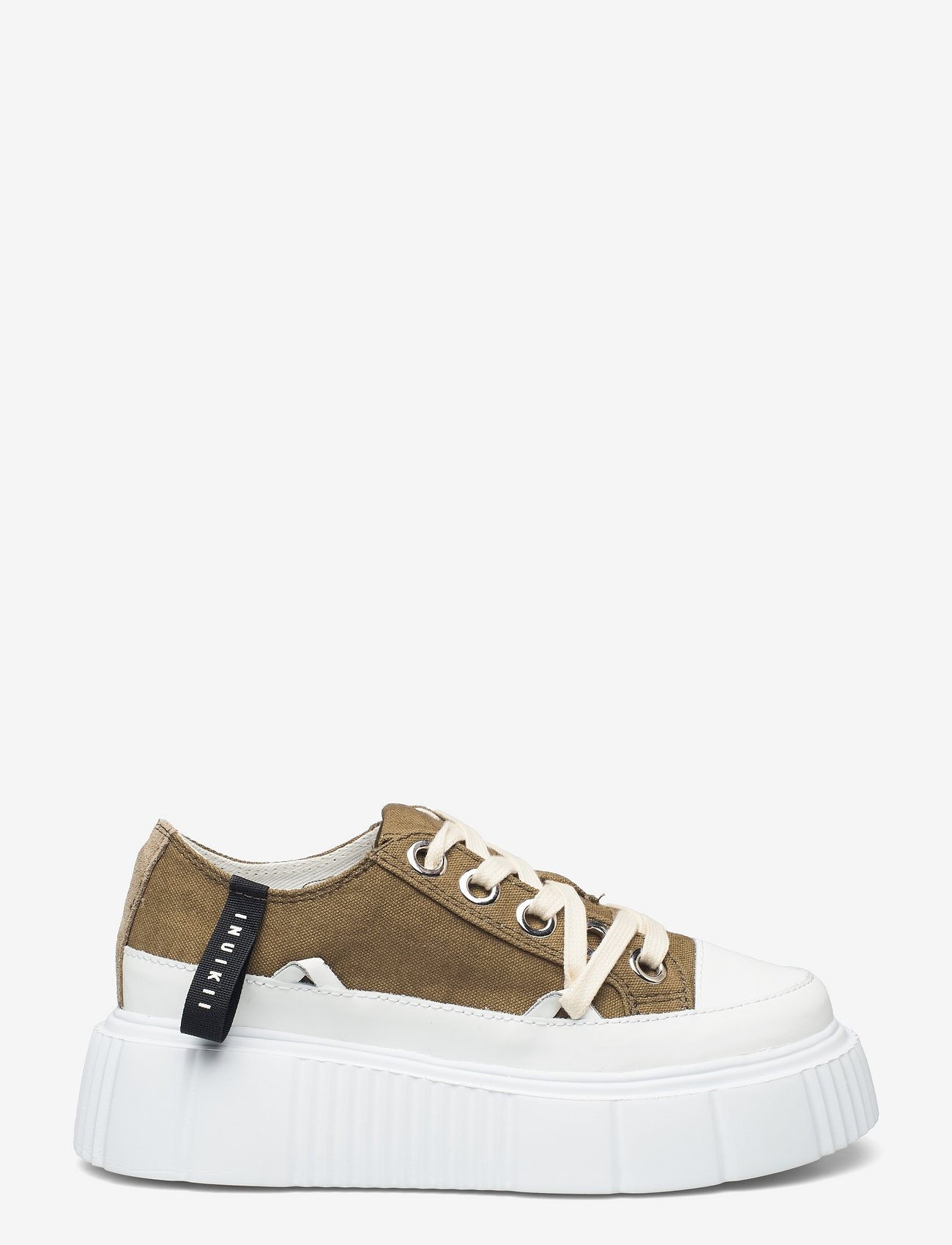 Inuikii Canvas Matilda Low - Low top sneakers | Boozt.com