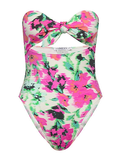 Ivyrevel Santorini Blurred Floral Swimsuit (IVY190238) - Swimsuits ...