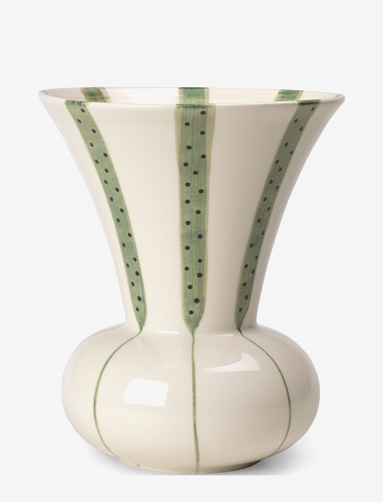 Kähler Signature Vase - Vases | Boozt.com