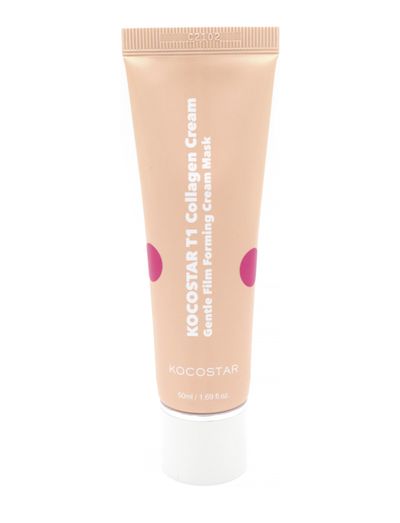 KOCOSTAR Kocostar T1 Collagen Cream Mask 50ml - Anti age-mask | Boozt.com