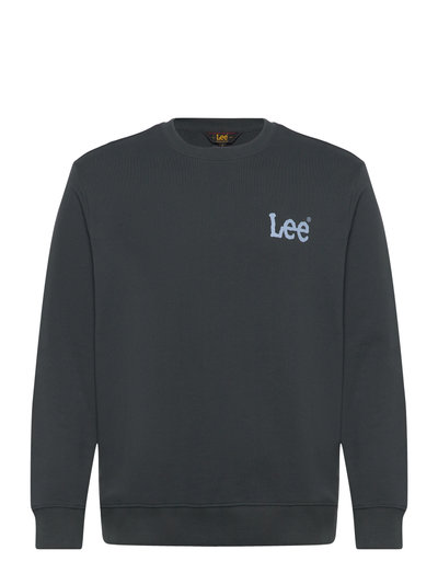 Lee Jeans Wobbly Lee Sws - Sweatshirts - Boozt.com