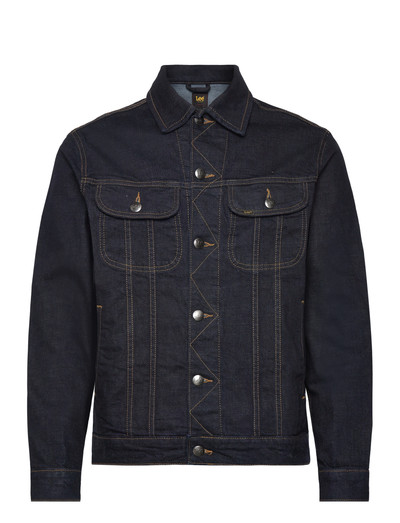 Lee Jeans Lee Rider Jacket – vuorittomat farkkutakit – osta Booztlet