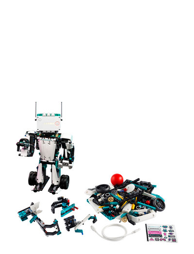 LEGO Robot Inventor 5in1 Remote Control Toy - LEGO® Creator - Boozt.com