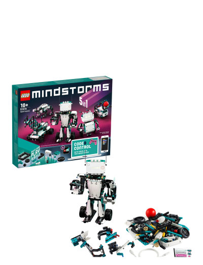 LEGO Robot Inventor 5in1 Remote Control Toy (LGO51515) - LEGO® Creator ...
