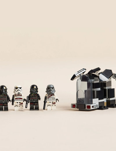 LEGO Star Death Trooper & Night Trooper Battle Pack Building Toy 75412 ...