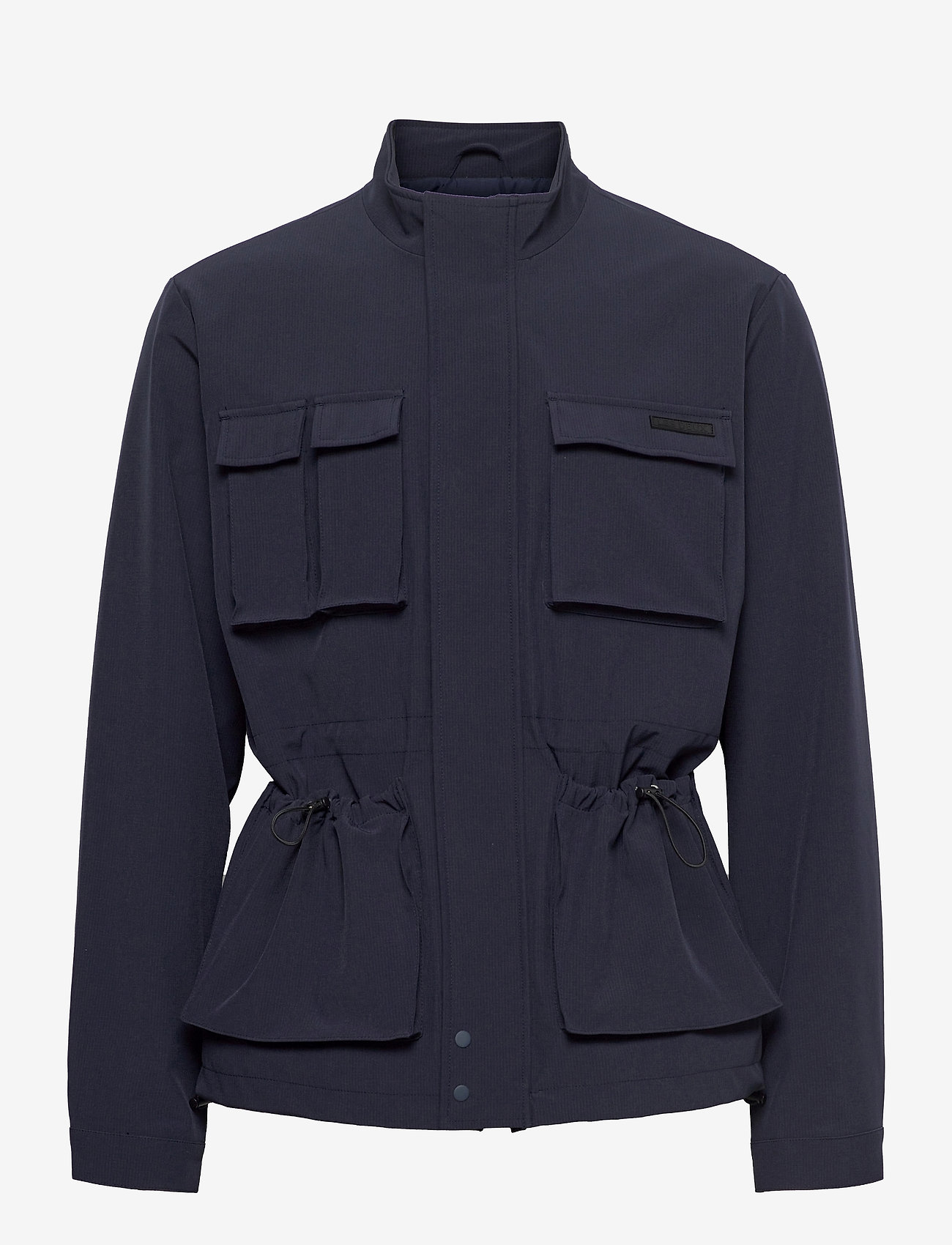 Les Deux Memphis Tech Jacket (Dark Navy) - 719.60 kr | Boozt.com