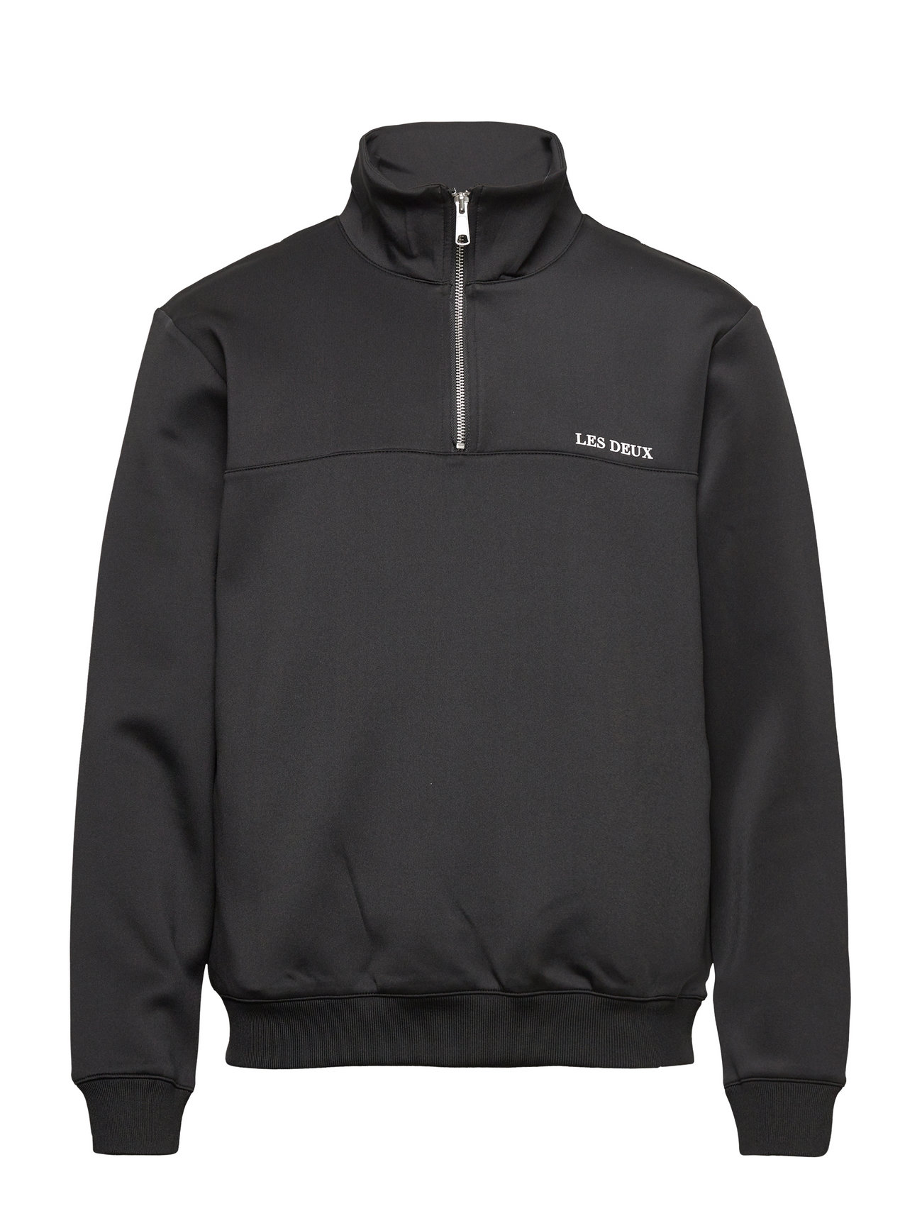 Les Deux Ballier Track Half-zip Sweatshirt - Sweatshirts - Boozt.com