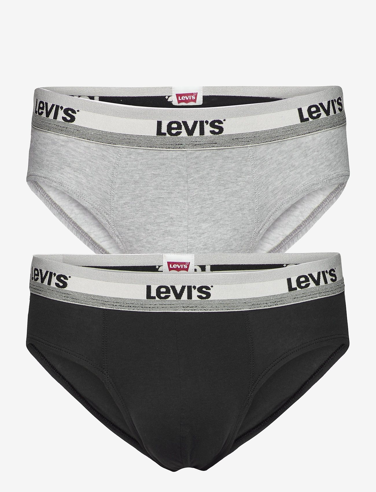 Levi´s Levis Men Sprtswr Brief 2p - Slips | Boozt.com