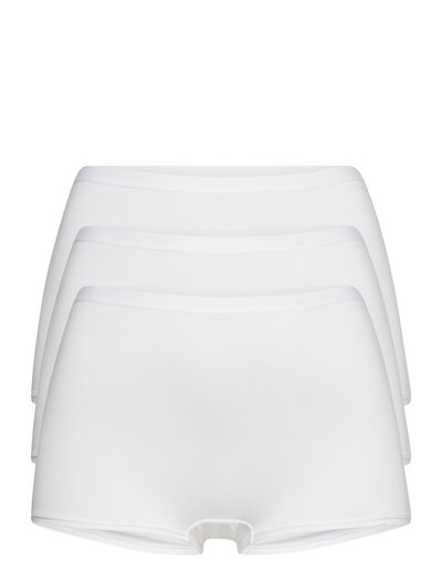 Lindex Brief 3 Pack Carin Boxer High Apakšbikses