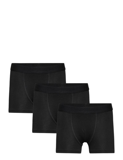 Lindex Boxer Bb Nyc Solid 3 Pack (DEX8574284) - Underpants - Boozt.com